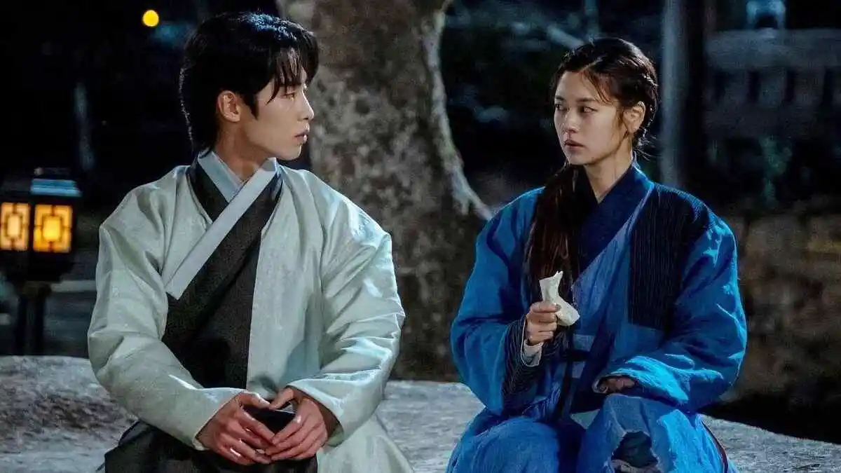5 momentos que nos hizo latir el corazón con Jang Uk y Mu Deok en ...